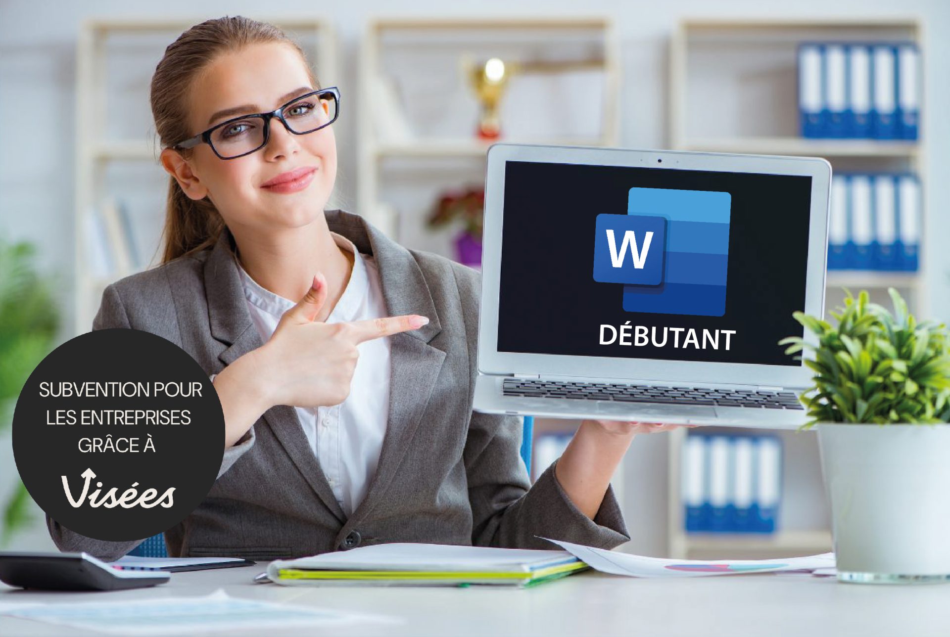Microsoft Word – Débutant (Programme Visées) | Forgescom