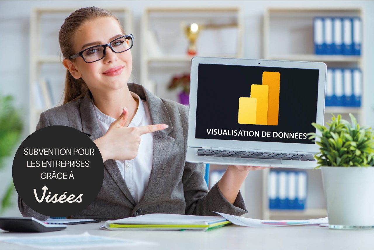Power BI – Visualisation de données (Programme Visées) | Forgescom